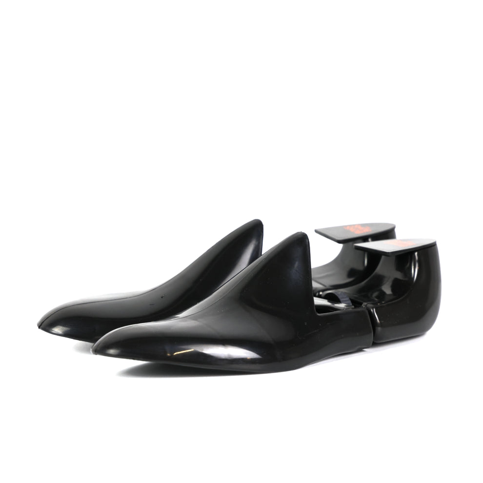 Travel Shoe Trees - Black Plastic – The Shoe Snob